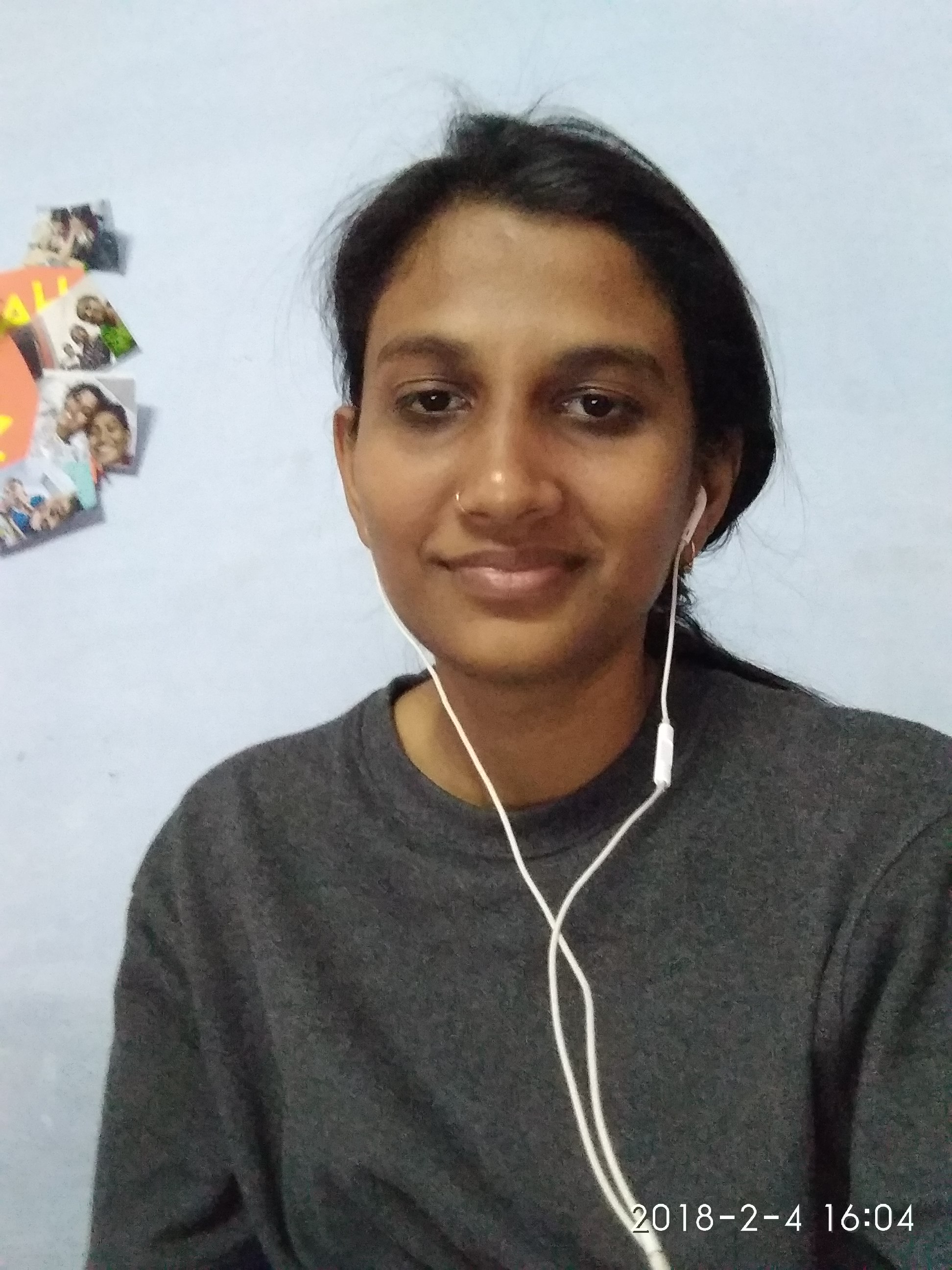 Shruti Sharma | HOME